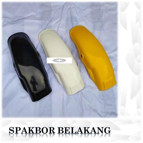 Jual Spakbor depan dan spakbor belakang trail jadul ts jadul rm 80 ...