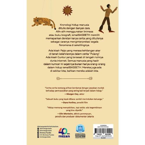 Jual [ READY ] [Bentang] Buku Novel | Keluarga dan Silsilah Suka Duka ...