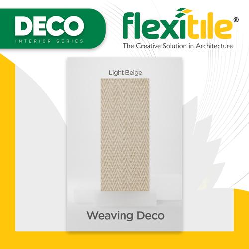 Jual Surface Finishing FLEXITILE - Deco Series - Weaving Deco - Kota Tangerang - Eracipta Bangun ...
