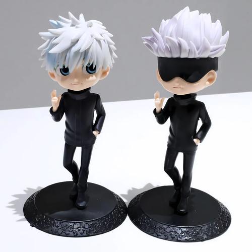Jual Qposket Gojo Satoru: Master of the Cursed Technique Jujutsu Kaisen ...