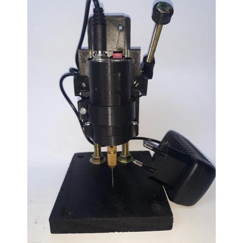 Jual ADA Ready Bor PCB Bor duduk PCB Bor Mini Lengkap Siap Pakai ...