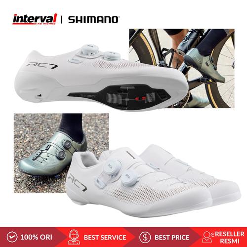 Jual Sepatu Sepeda Roadbike Cleat Shimano RC703 New Edition SH-RC703 ...