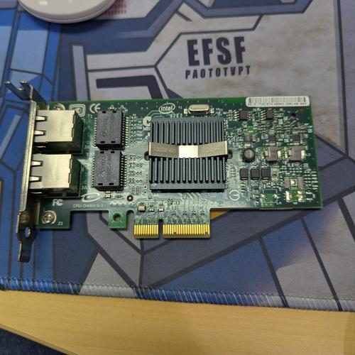 Jual Lan card Server IBM Intel Pro 1000 PT DUAL PORT - Jakarta Timur ...