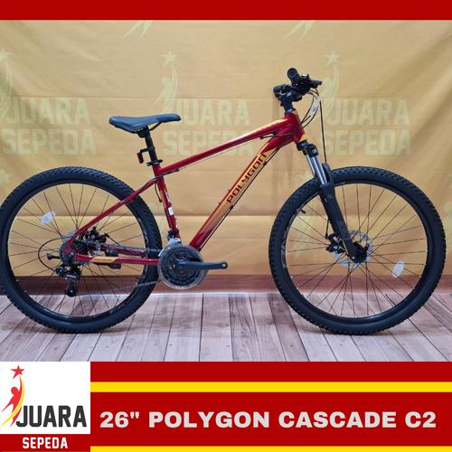 Jual SEPEDA POLYGON CASCADE 2 NEW MTB 27.5 - Kab. Karanganyar - Toko ...