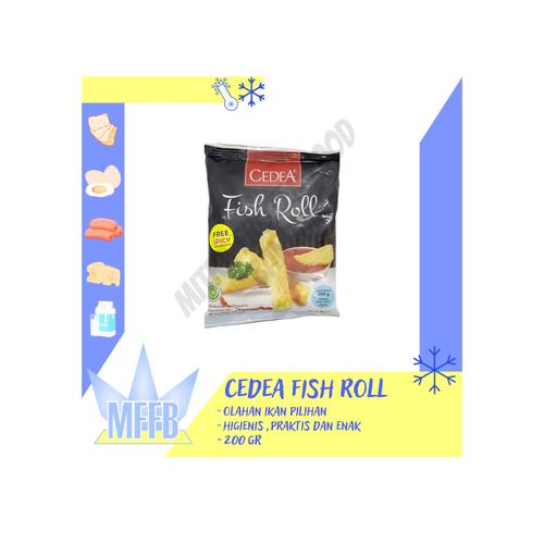 Jual CEDEA FISH ROLL / FISH ROL 200GR - Kab. Bandung - Mitra Frozen ...