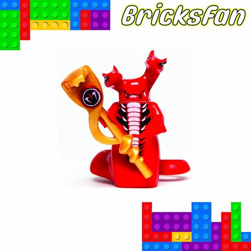 Jual LEGO Minifigure Ninjago - Fangtom (njo049) - Kota Madiun ...
