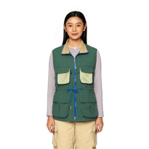 Jual ROMPI EIGER WS GEVA SAFARI VEST 9100 10209 Original Rompi Kasual ...
