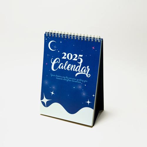 Jual Kalender Meja 2025 Tema Zodiak Sign Kalendar Goals Duduk - Jakarta ...