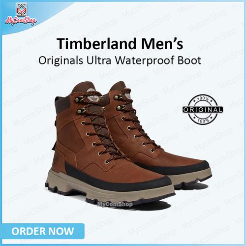 Jual SEPATU TIMBERLAND MEN'S ORIGINAL ULTRA WATERPROOF BOOT - Jakarta ...