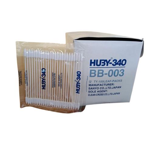 Jual Huby-340 BB-003 Cleanroom Swab - Kota Batam - cleanroom and esd | Tokopedia