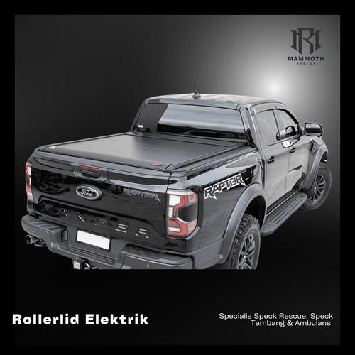 Jual Roller lid / rollerlid elektrik / tutup bak elektrik untuk ford ...