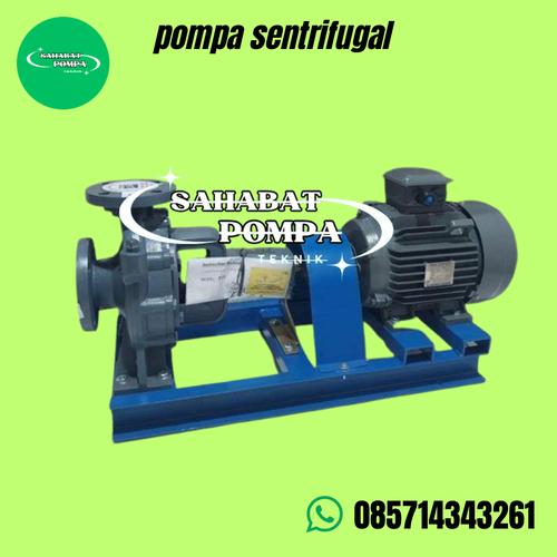 Jual Pompa EBARA 50x40FSHA MOTOR TECO 2,2KW 3HP 3 PHASE - Jakarta Barat - SAHABAT TEKNIK POMPA ...