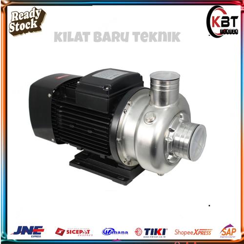 Jual Pompa Centrifugal Stainless SWO220T 2HP 380V Pompa Air Laut Stainless - Jakarta Barat ...