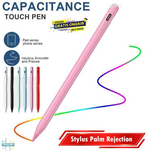 Jual itel Vista Tab VistaTab 10 2024 Stylus Pen Pencil Menulis Capacitive Magnetic Palm ...