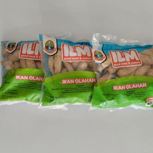 Jual TEMPURA ILM Ikan Olahan Netto 500gram Olahan Ikan Halal - Kota Banjarmasin - Dapur Ummi BJM ...