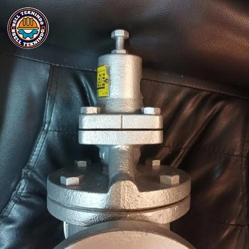 Jual Pressure Reducing Valve Yoshitake GP1000 1-1/4" inch JIS 10K / PRV ...