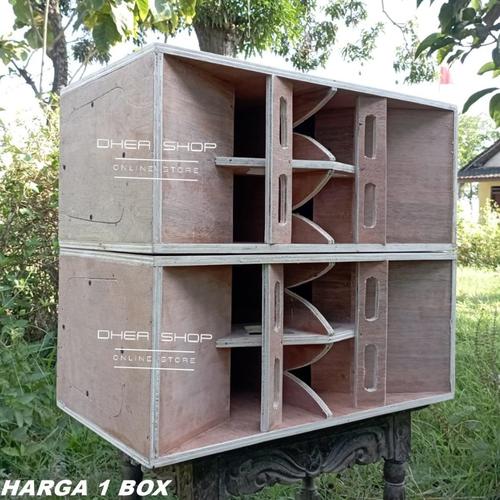 Jual ** Box Speaker CLA 8 inch DOBEL ** - Jakarta Barat - Smart Clickid ...