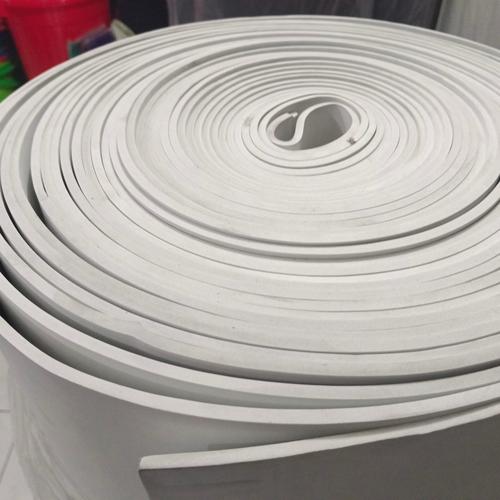 Jual Busa Ati/Eva Spon/Busa Hati/Eva Spons Putih 5 mm Meteran Lebar 125 ...