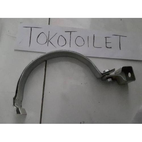 Jual Best klem pipa 6 inch klem gantung galvanis antikarat klem dinding ...