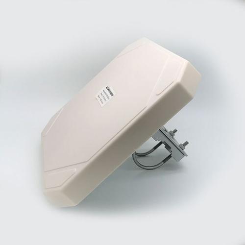 Jual UHF RFID RC09 Panel Antenna 9dBi with pole mounting bracket - Kota ...