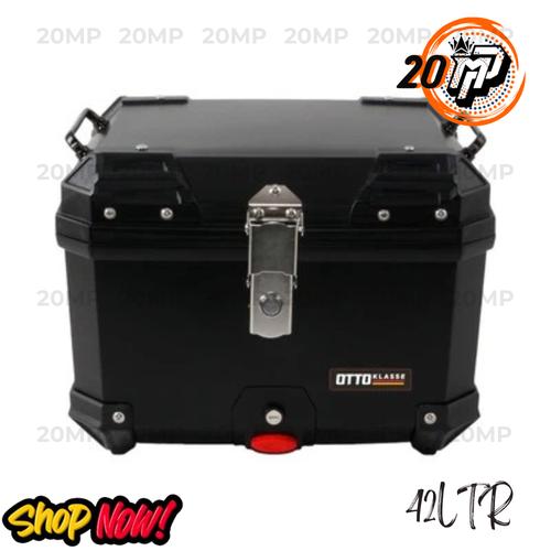 Jual Box Motor Aluminium Square Otto Klasse MOTORCYCLE BOX SQUARE - 42 ...
