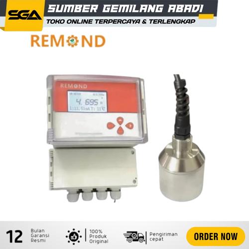 Jual Online ultrasonic sludge interface bed level meter for water ...