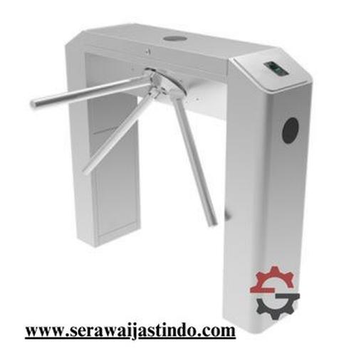 Jual Tripod Turnstile Gate - Pintu Palang Putar Cardteck - 1 Arah - Kab