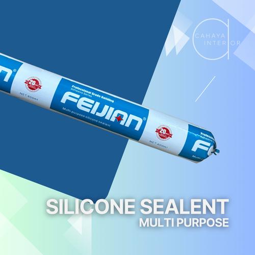 Jual Lem Silicone Sealent Serbaguna untuk WPC Wallpanel, Wallboard PVC ...