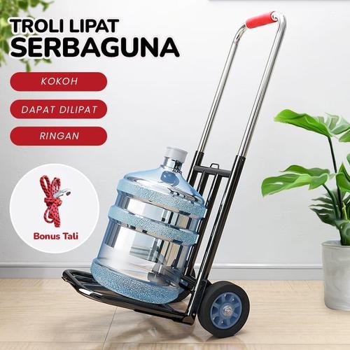 Jual Troli Lipat Trolley Besi Troly Lipat Serbaguna Trolley Lipat ...