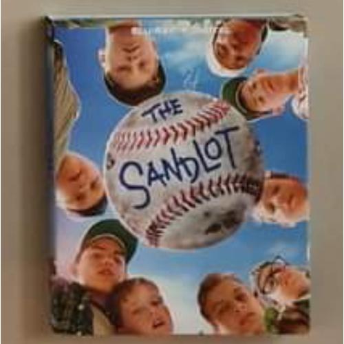 Jual The Sandlot 25th Anniversary Edition [Blu-ray + Digital] - Kota ...