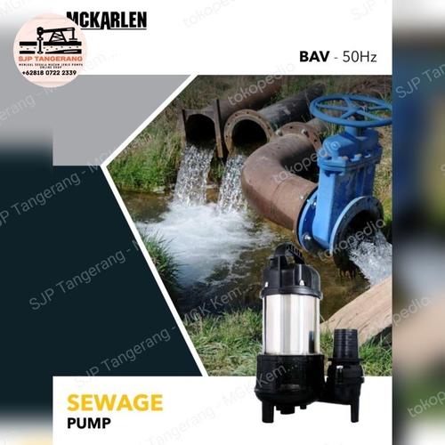 Jual POMPA CELUP AIR KOTOR 400w 220v BOSSCO BAV 400A POMPA 300 Lpm AUTO ...