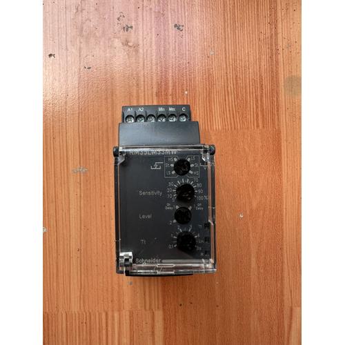 Jual Schneider Liquid Level Control Relay Rm35Lm33Mw Grab/Gosend ...