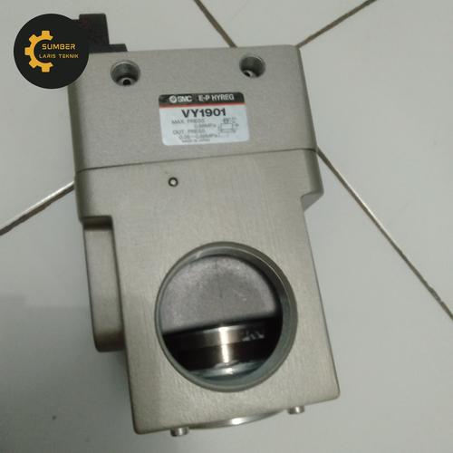 Jual SOLENOID VALVE SMC VY1901-20 2" 24VDC - Jakarta Barat - SUMBER LARIS TEKNIK | Tokopedia