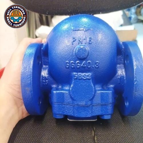 Jual Ball Float Spirax Sarco PN16 FT14 1/2" inch / Steam Trap FT14 DN15 ...