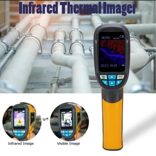 Jual Thermal Camera Original HTI HT02D Imager Infrared Thermometer HT ...