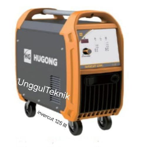 Jual Mesin Las Potong Besi Plasma Cutter Cutting Cut 125 INVERCUT 125 ...