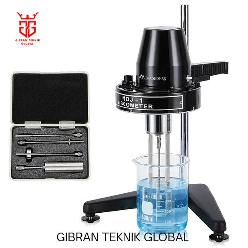Jual Rotary Viscometer NDJ1 Analog Viscosity Tester Viskometer NDJ-1 ...