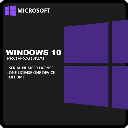 Jual Windows 10 Pro Professional Original Lisensi Key - lisensi saja ...