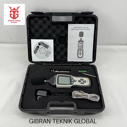 Jual Sound Level Meter CEM Instruments DT-8851 Data Logger DT8851 ...