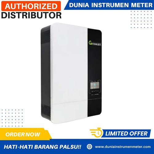 Jual Growatt Spf5000Es 5Kw Off Grid Solar Inverter 48V Lithium Battery - Jakarta Barat - DUNIA ...