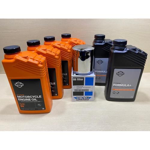 Jual PAKET OLI GENUINE SAE 60 HARLEY BIG TWIN CAM M8 PLUS FILTER DS ...