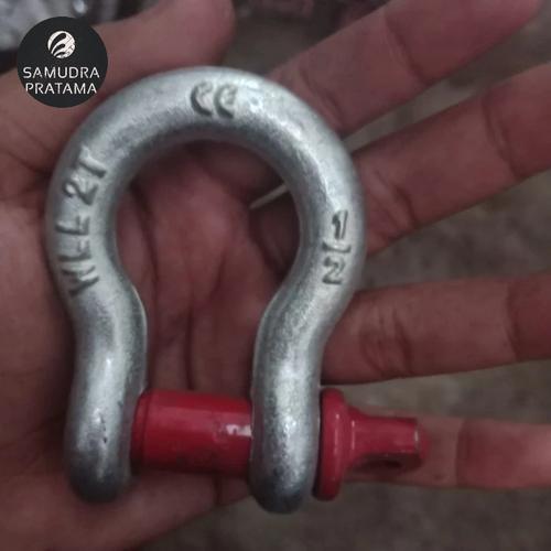 Jual segel 2ton /shackle omega 1/2 inch 2 ton - Putih - Kota Surabaya ...