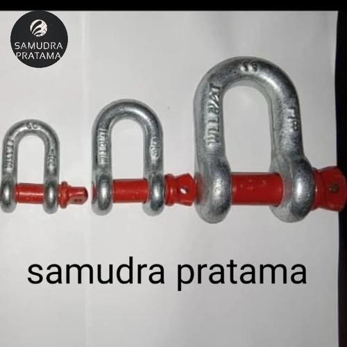 Jual shackle 35ton Dee/segel 35 ton D - Kota Surabaya - toko peralatan ...