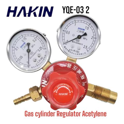 Jual Regulator Katup Penurun Tekanan Indikator Tekanan Silinder Gas ...