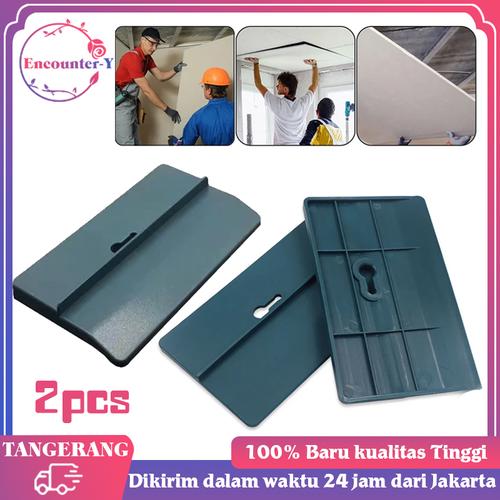Jual 2pcs/Set Alat Bantu Pemasangan Kayu Pasang Atap Ceiling ...