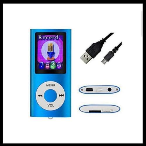 Jual ** MP4 MP3 Ipod Nano digital audio lcd slot micro sd LCD player ...