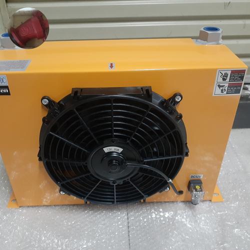 Jual FAN COOLER HYDRAULIC AH1012T 100 LITER 12V / FAN COOLER AH 1012 DC 12 VOLT / FAN COOLER ...