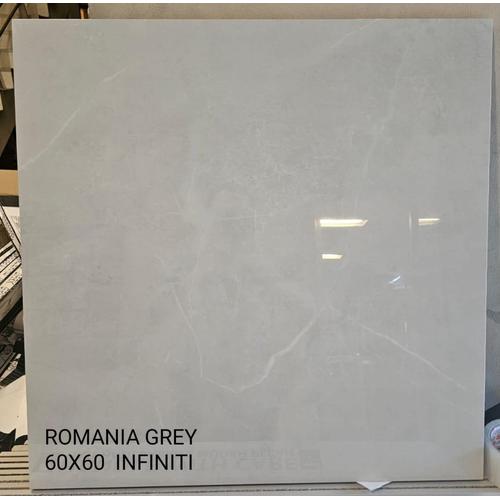 Jual Granit Infiniti Romania Grey Glossy 60x60 - Kota Surabaya ...