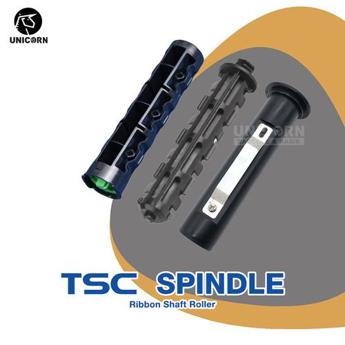 Jual Roller Ribbon Shaft Printer Label TSC All Model - Core 1-inch TTP ...