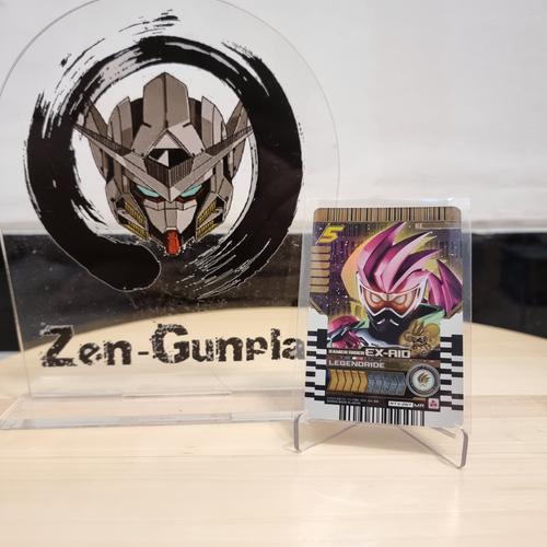 Jual Ride Chemy Card PHASE EX 02 Kamen Rider Ex-Aid RTX-267 MR ...